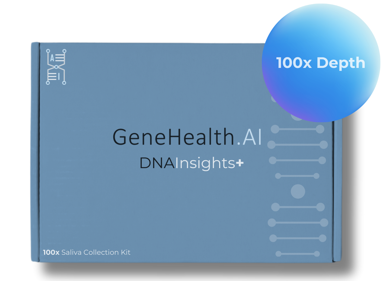 GeneHealth - Your Precision Health