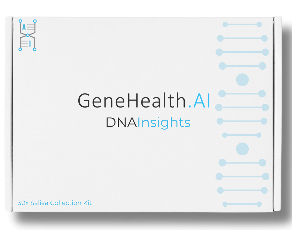 GeneHealth - Your precision medicine