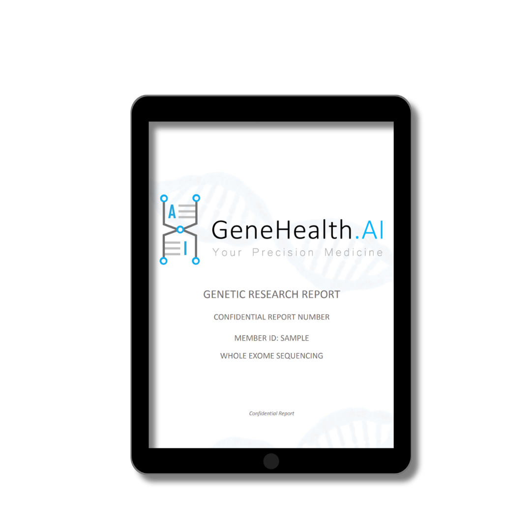 GeneHealth Your Precision Health genehealth-your-precision-health
